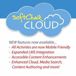 SoftChalk Cloud Upgrades its e-Learning Software for Seamless Mobile ...