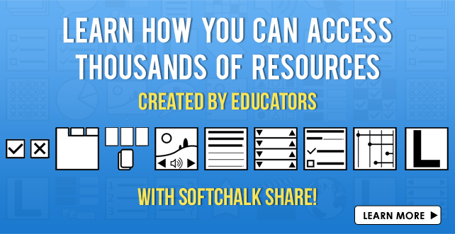 SoftChalk: Content & eLearning Authoring Tool - SoftChalk