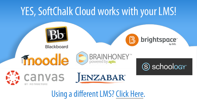 SoftChalk: Content & eLearning Authoring Tool - SoftChalk