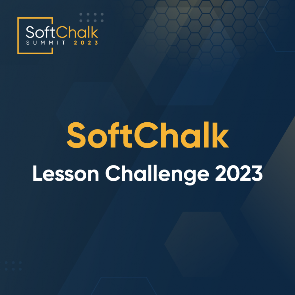 SoftChalk Lesson Challenge - SoftChalk