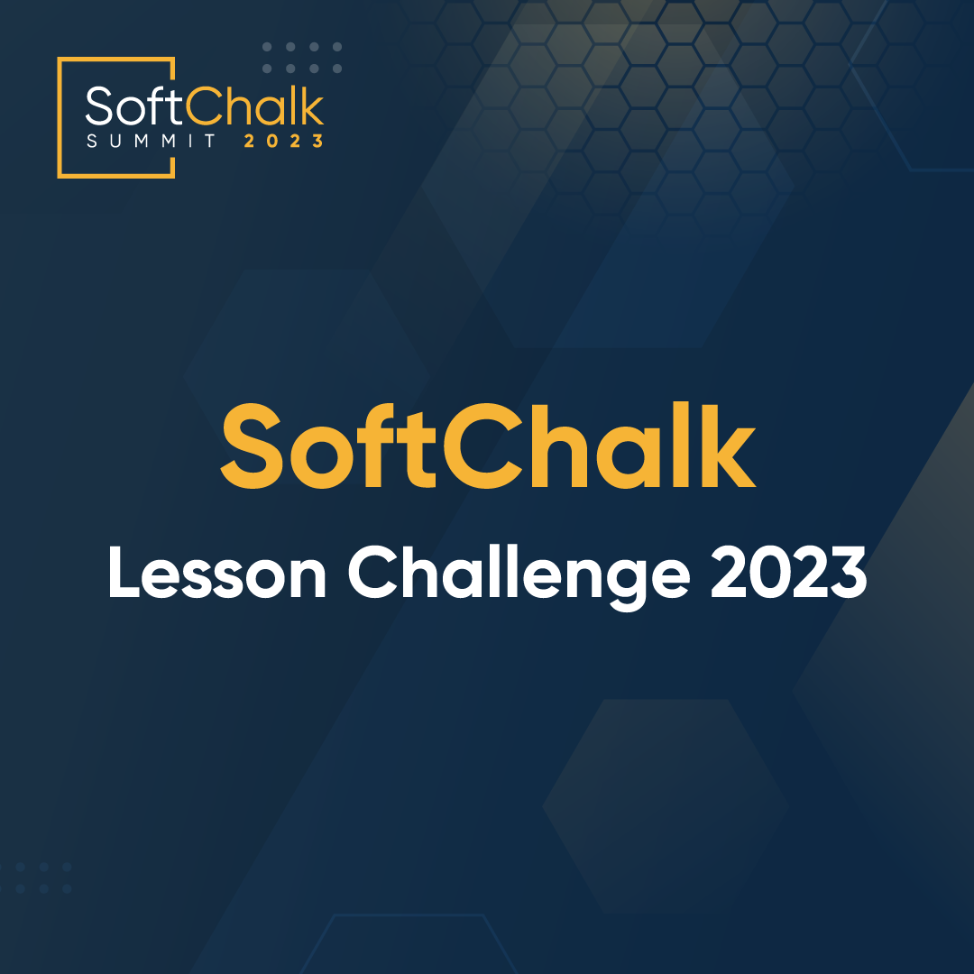 SoftChalk Lesson Challenge - SoftChalk