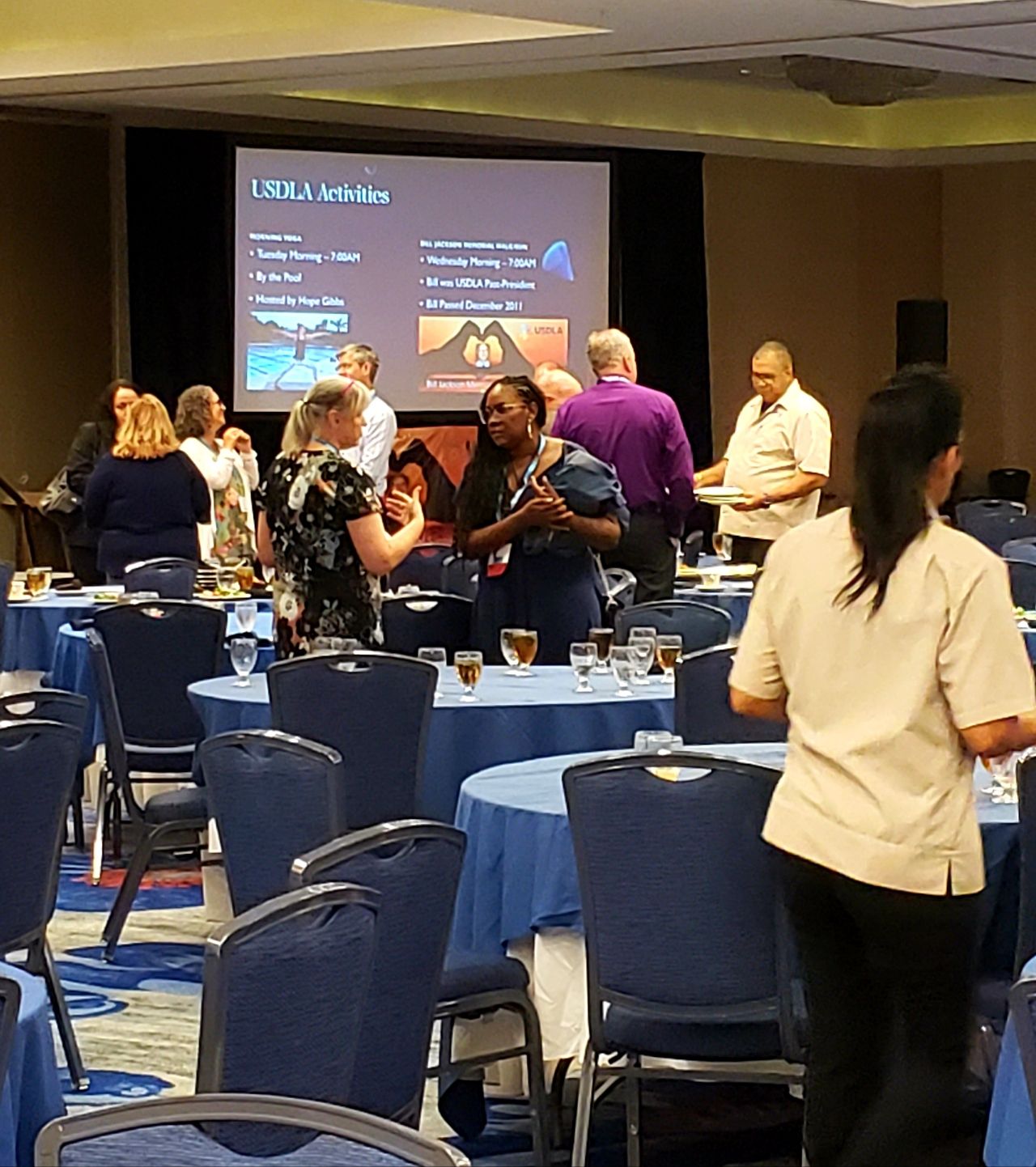 SoftChalk at the USDLA Conference - SoftChalk